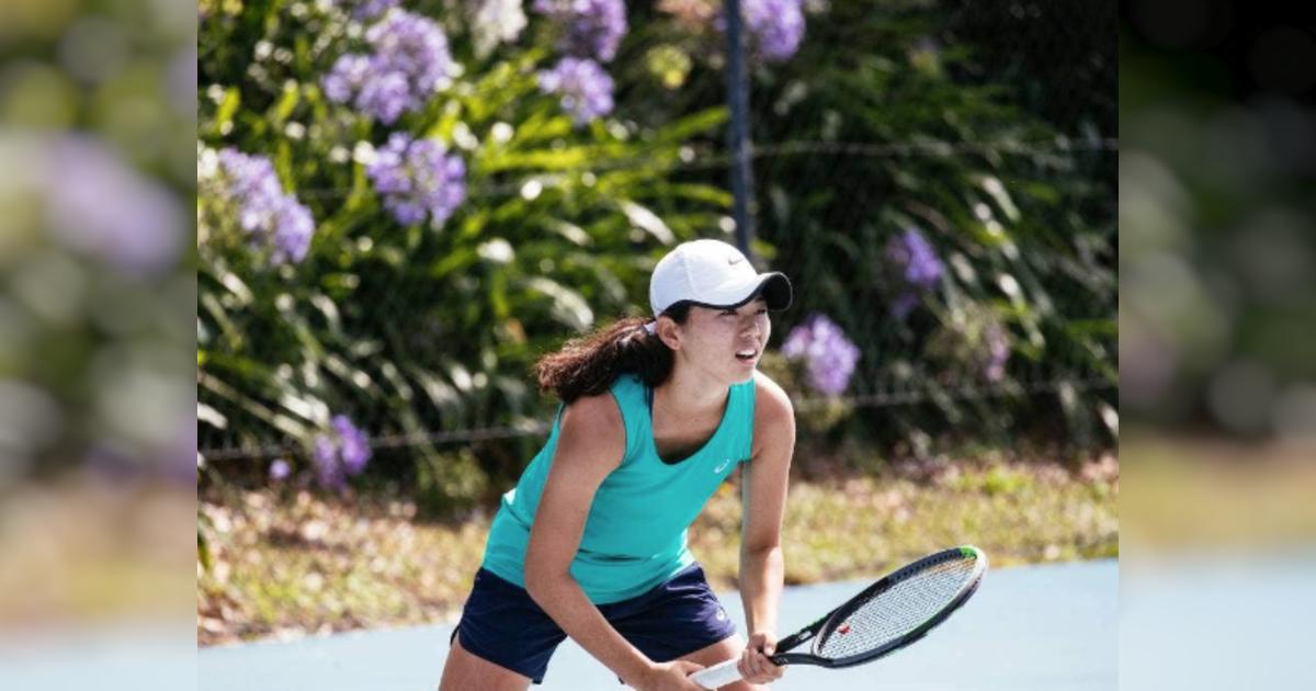 Please help Shona's quest to get to the Junior Wimbledon and US Open ...