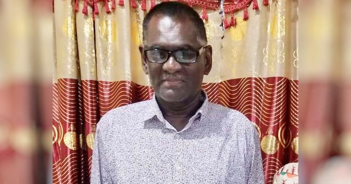 Memorial of Mr. Kalidass - Givealittle