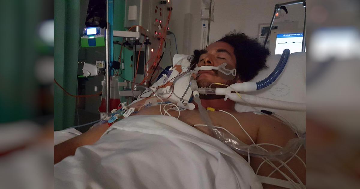 Get Well Soon Karl G - Givealittle