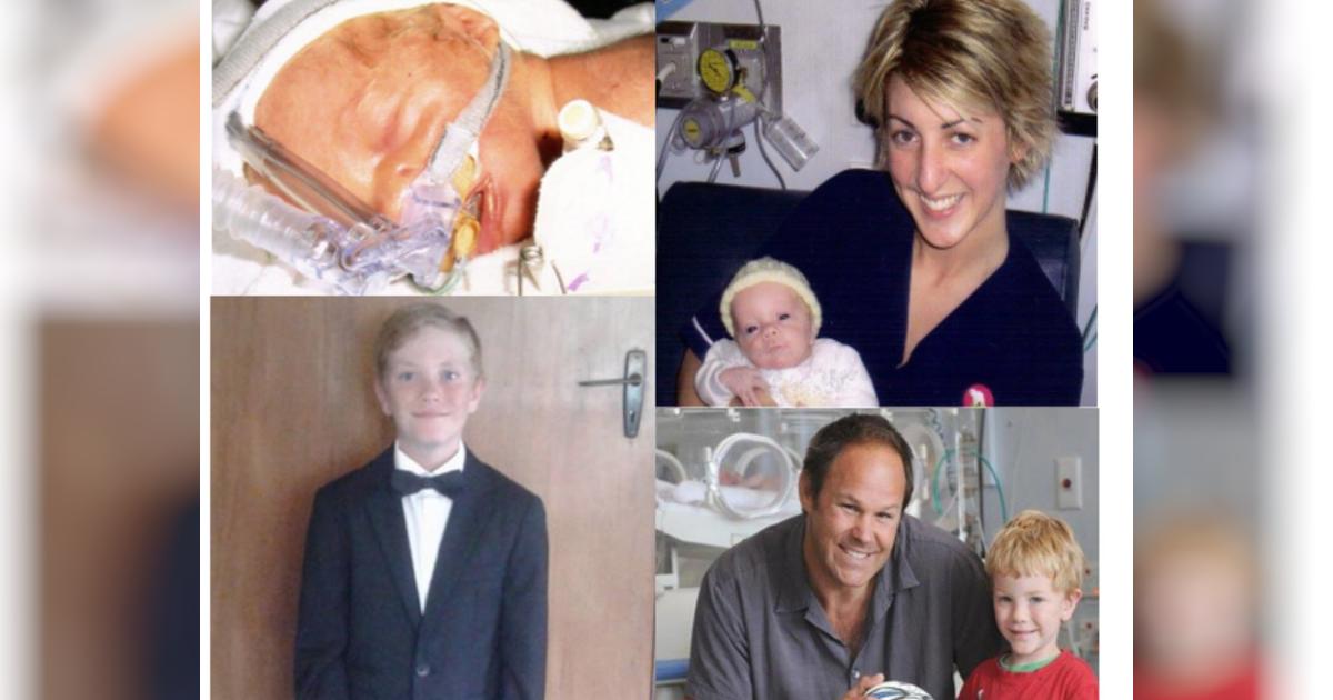 Giving Back to Neonatal Intensive Care Unit (NICU) & Childrens' Ward ...