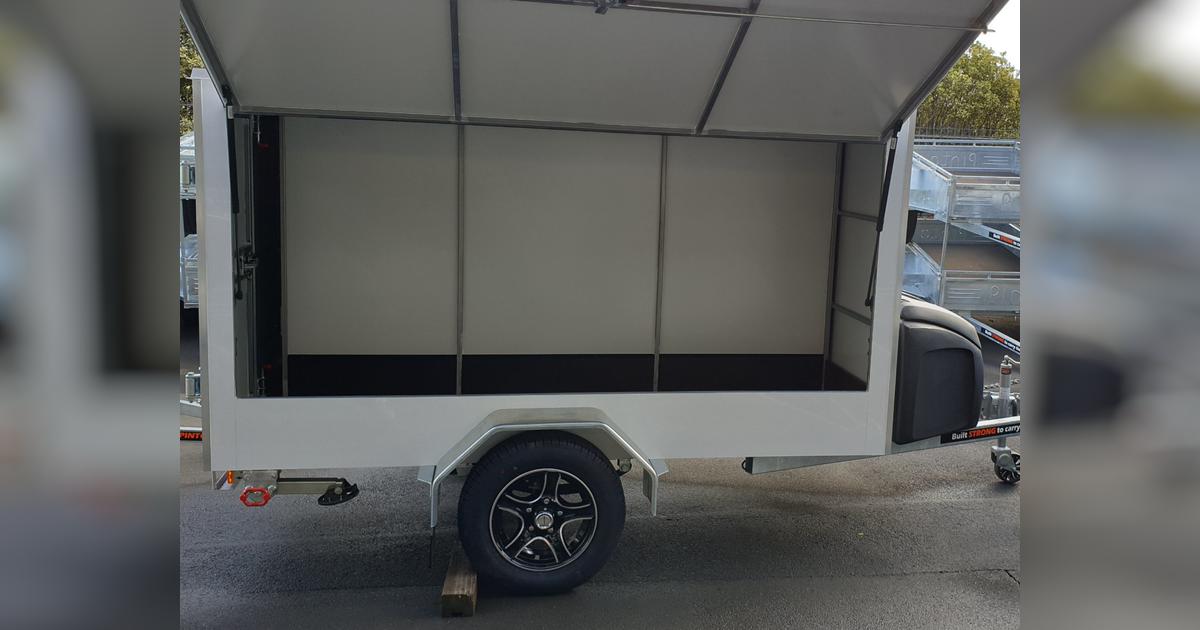 Weed Action Community Resource Trailer - Givealittle