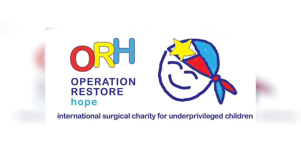 Operation Restore Hope - Givealittle