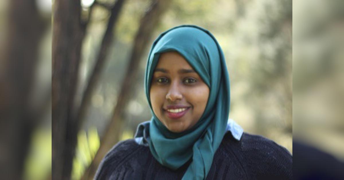 Help Radiya Ali Get to the One95 Global Youth Summit - Givealittle
