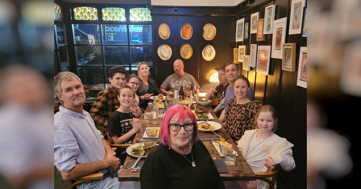 Patsy’s Fight for stage 4 lung Cancer - Givealittle