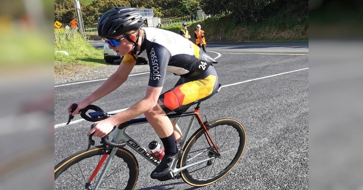 Jack Gillingham U23 Road Cyclist - Givealittle
