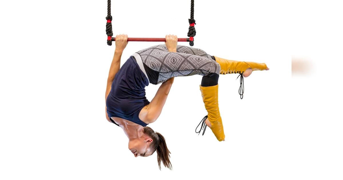 Trapeze World Record Attempt for Big Brothers Big Sisters NZ - Givealittle