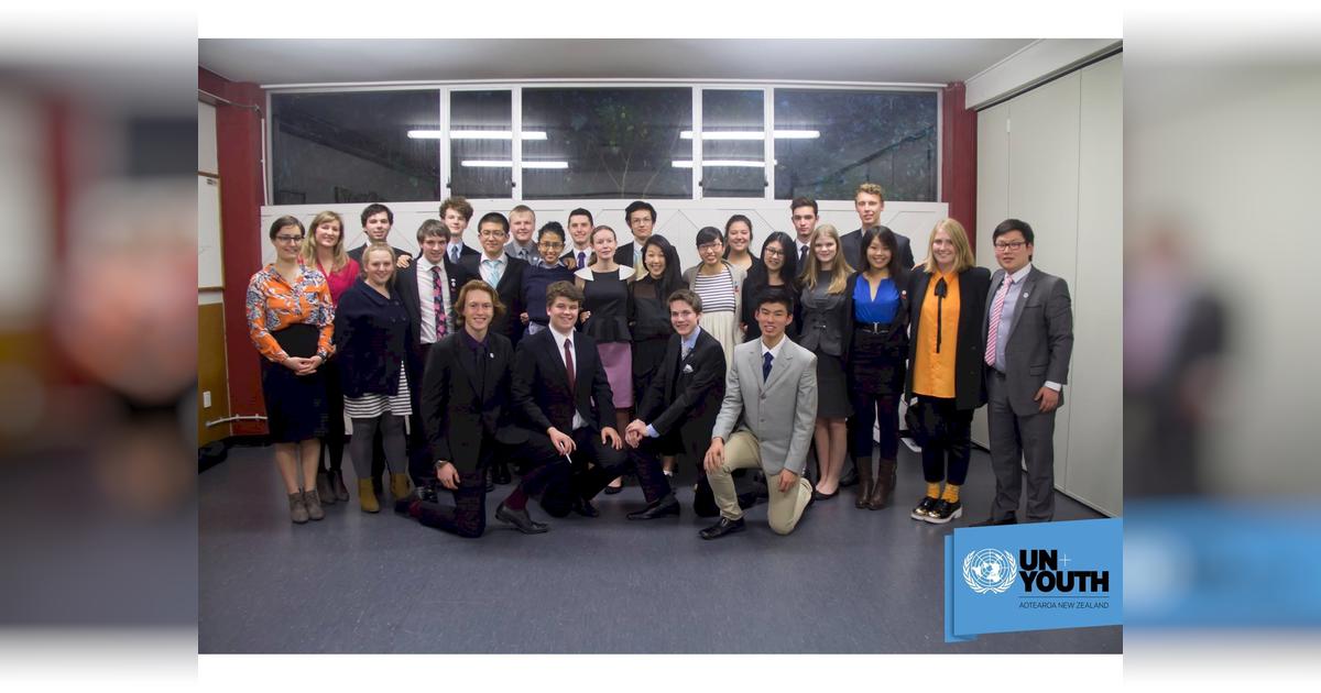 Sukey's trip to the International Model UN - Givealittle