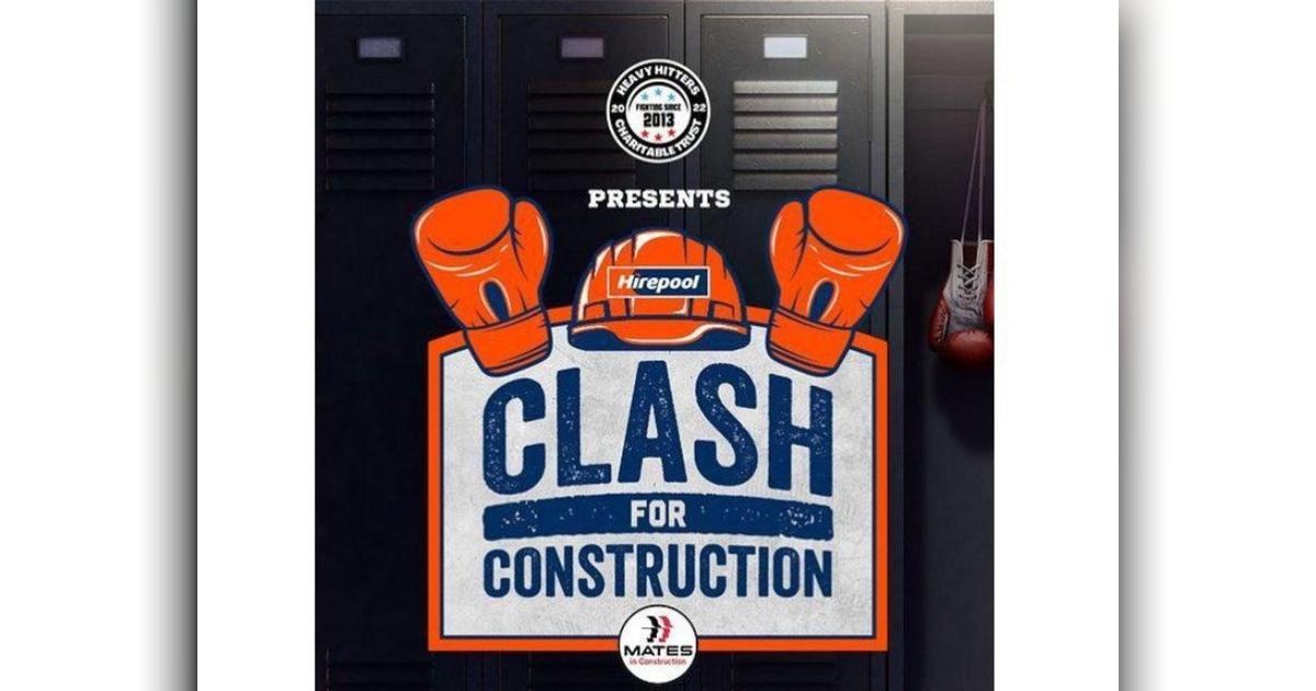 Auckland Blue Team - Clash for Construction - Givealittle