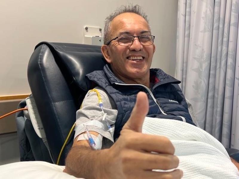 HELP VICTOR SIMPSON KICK THIS CHALLENGE INTO TOUCH! - Questions ...