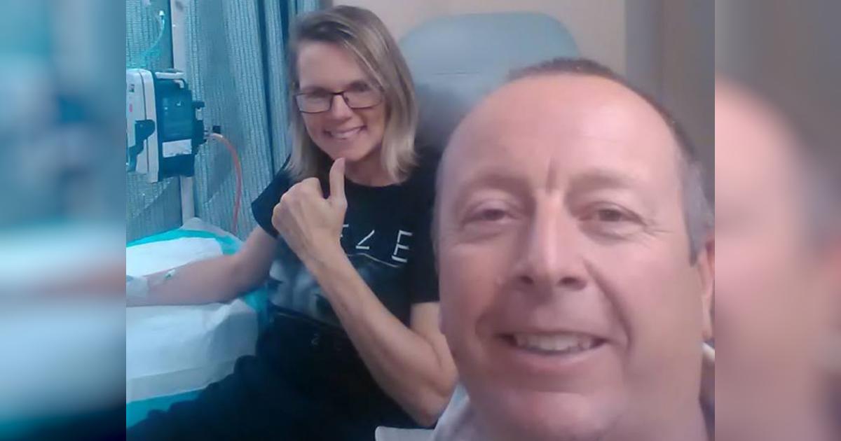 Helen's battle with Breast cancer - Givealittle