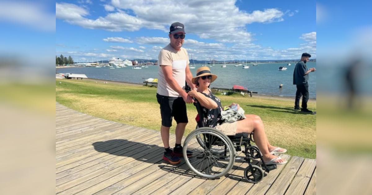 Rochelle Van Enter needs our help - Givealittle