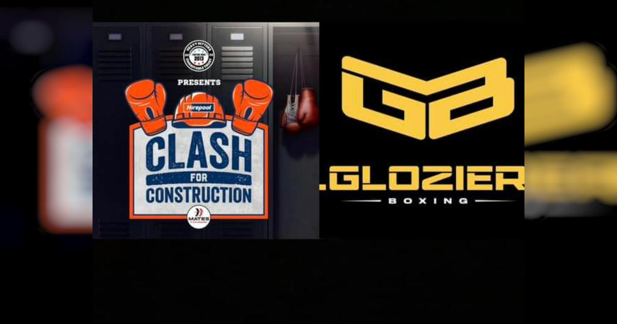 BOXING - CHARITY - CONSTRUCTION - Givealittle