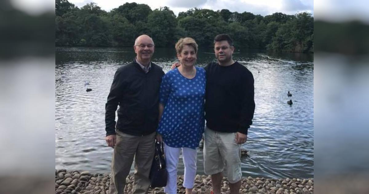 In loving memory of Graham Ellis - Givealittle