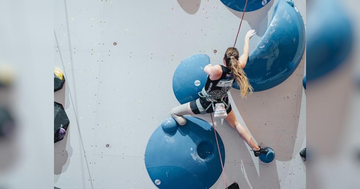 Help Whanganui Para-climbing Mum come back from surgery to represent ...