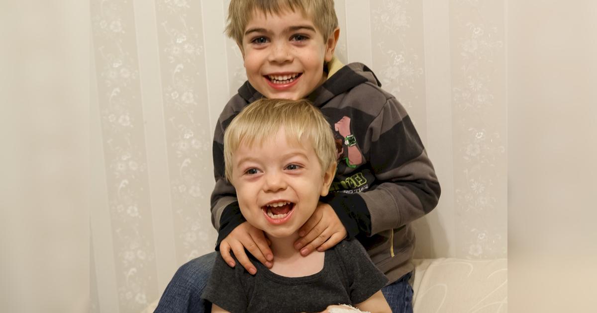 Hamish needs his family - Givealittle