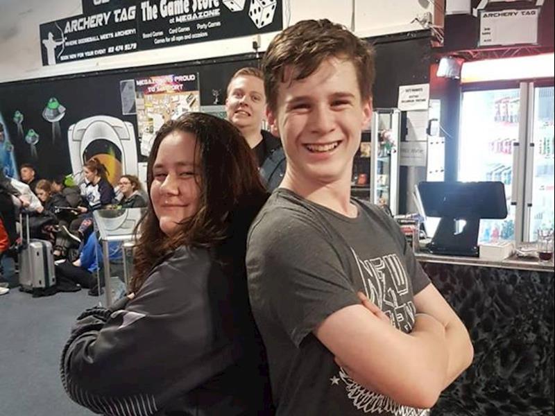 Help Connor get to Aussie to represent New Zealand, and Dunedin ...