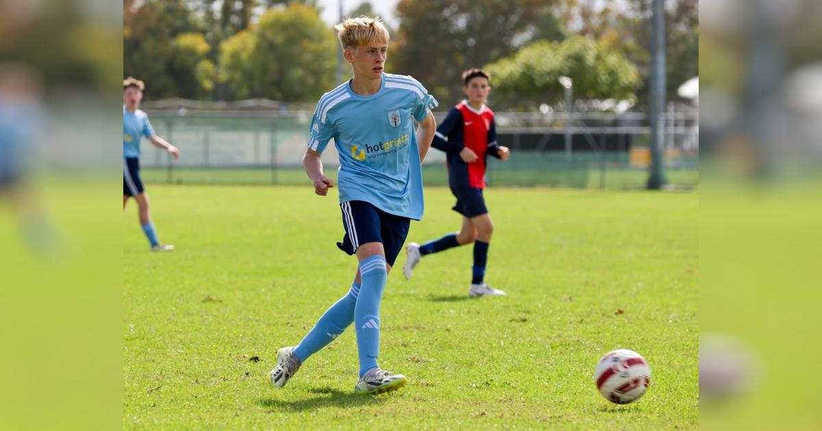 Hezekiah's 1st International Football Tour - Givealittle