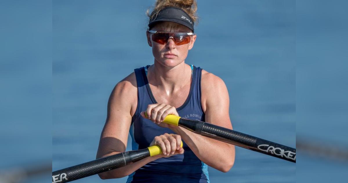 Samantha Voss - Under 23 World Rowing Championships - Givealittle