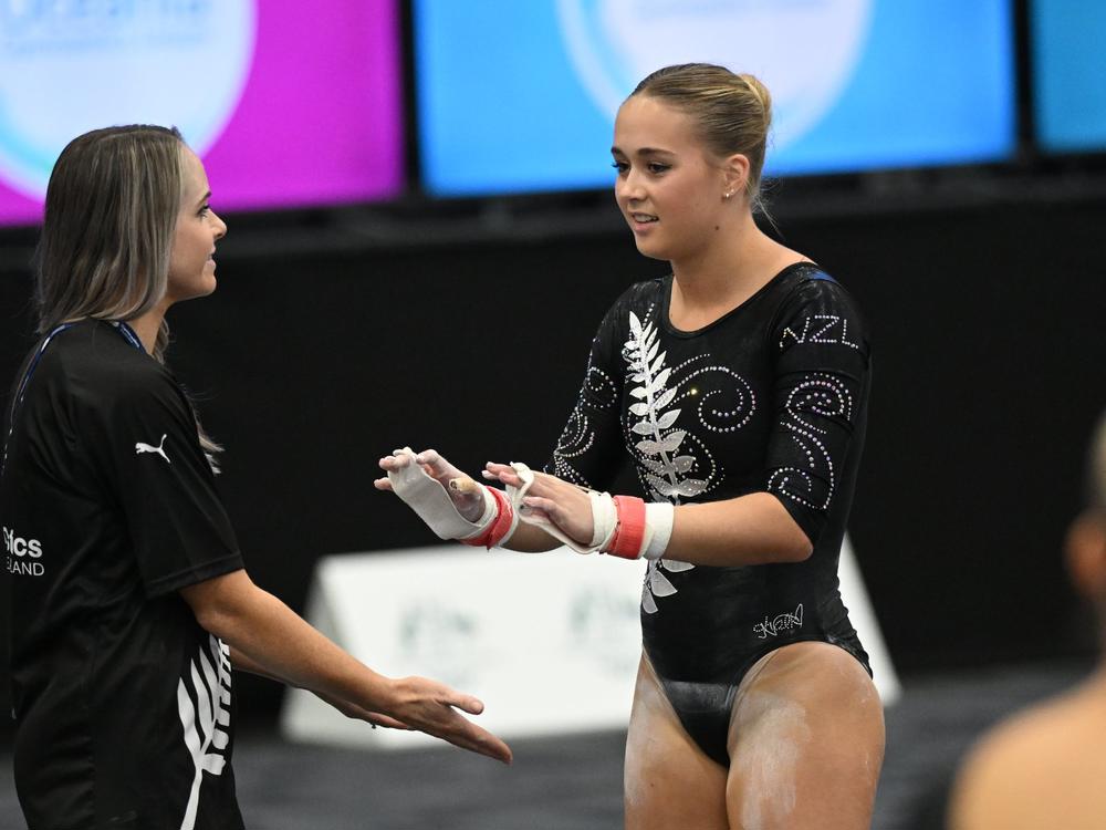 Help Ava to represent NZ at the Woman's Artistic Gymnastics World Cups ...