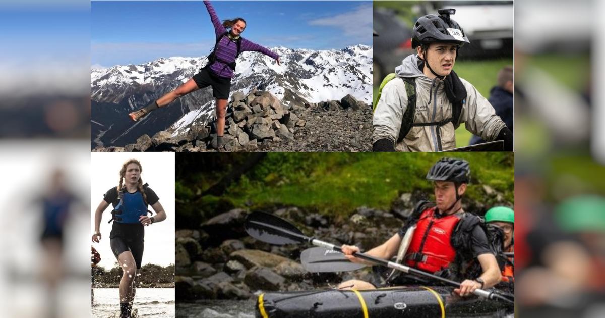 Support Our Adventure Racing Team in "The MAGNIficent"! - Givealittle