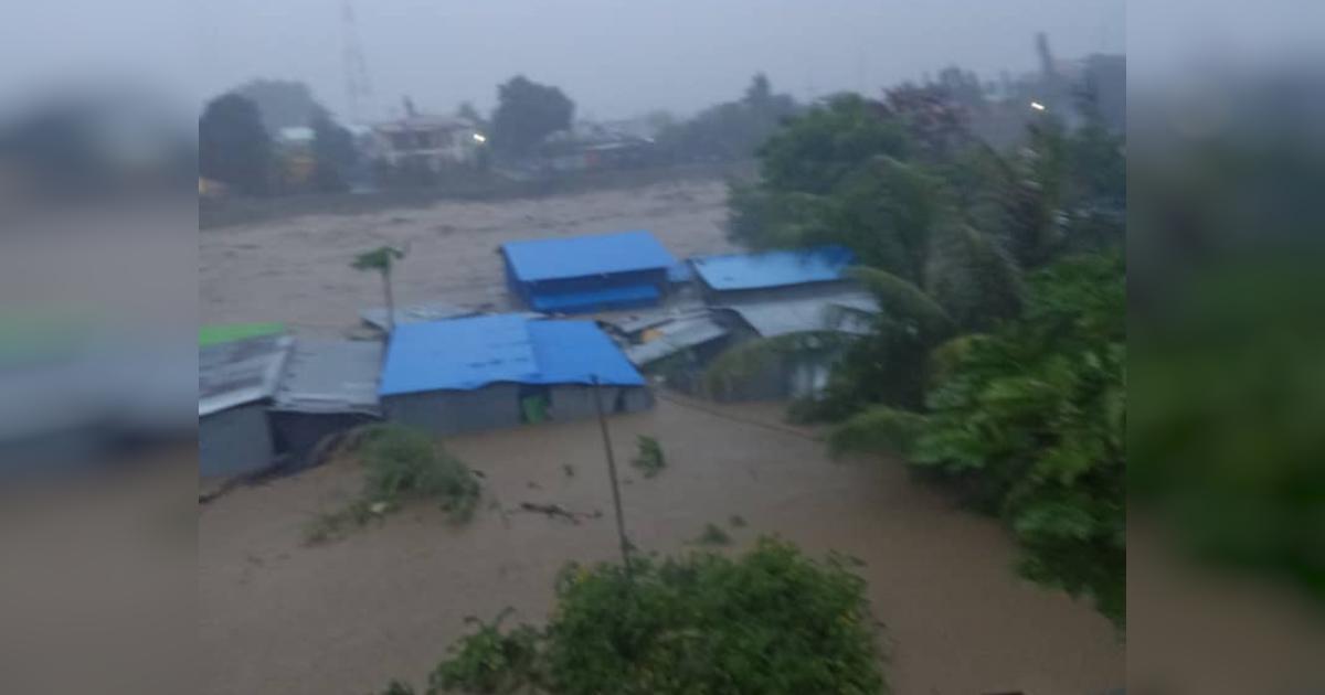 Flooding in Timor Leste - Givealittle
