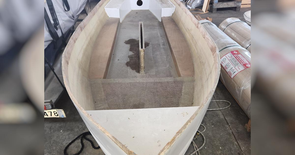 New Sailing Cutter for Awatuna Sea Scouts - Givealittle