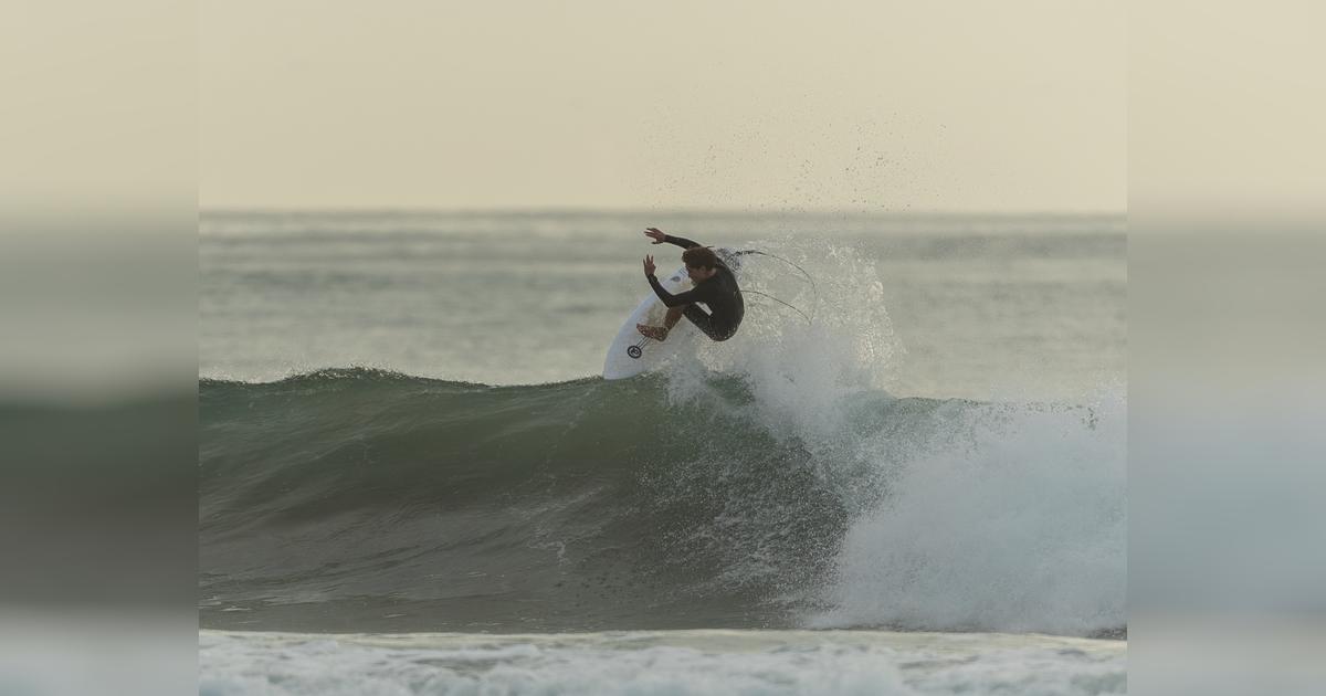 Support Harrison Biddle to represent New Zealand at the ISA World ...