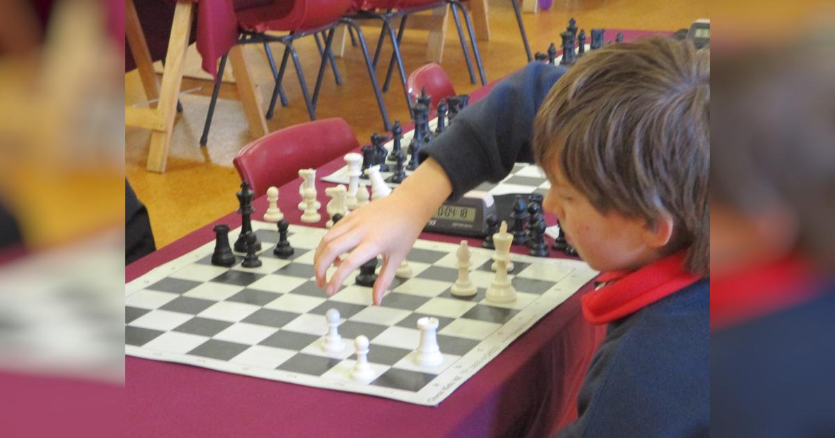 Help Ryan get to Chess Nationals in Christchurch - Givealittle
