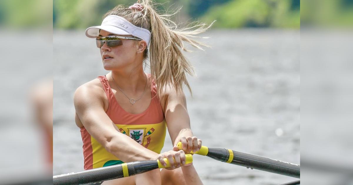 Help Katie represent New Zealand at the U23 World Rowing Championships ...