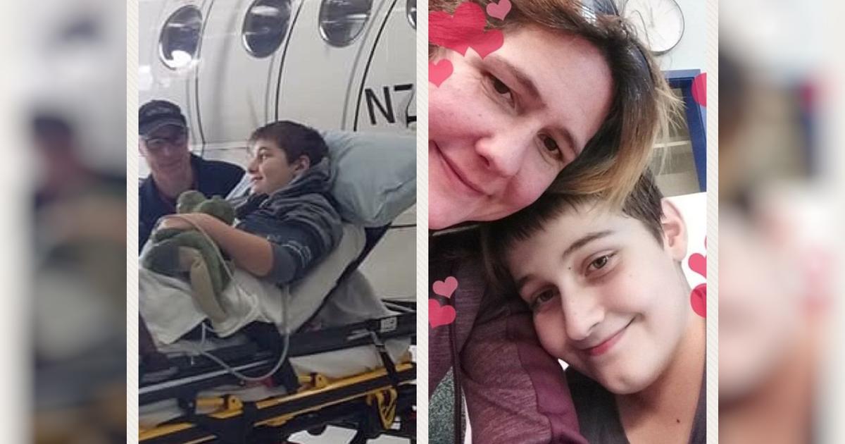 Please help young Marko and his family. - Givealittle