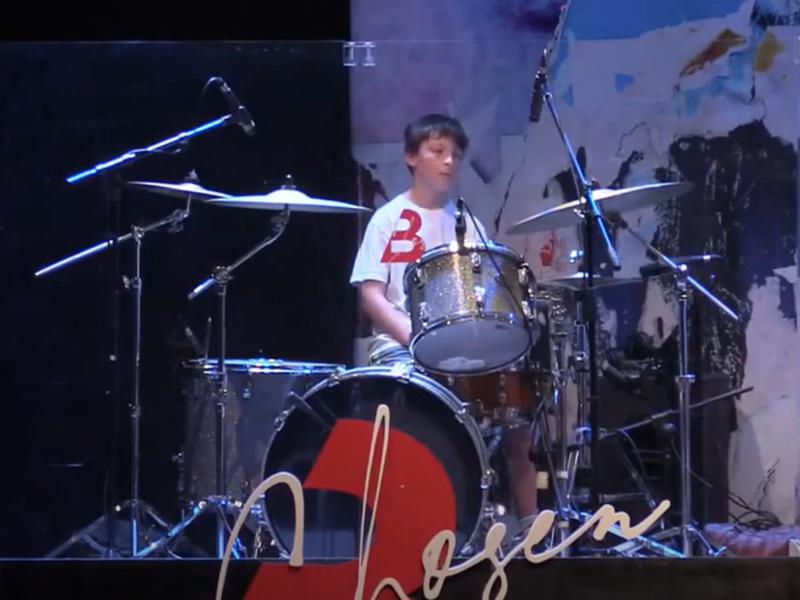 William's Drums - Updates - Givealittle