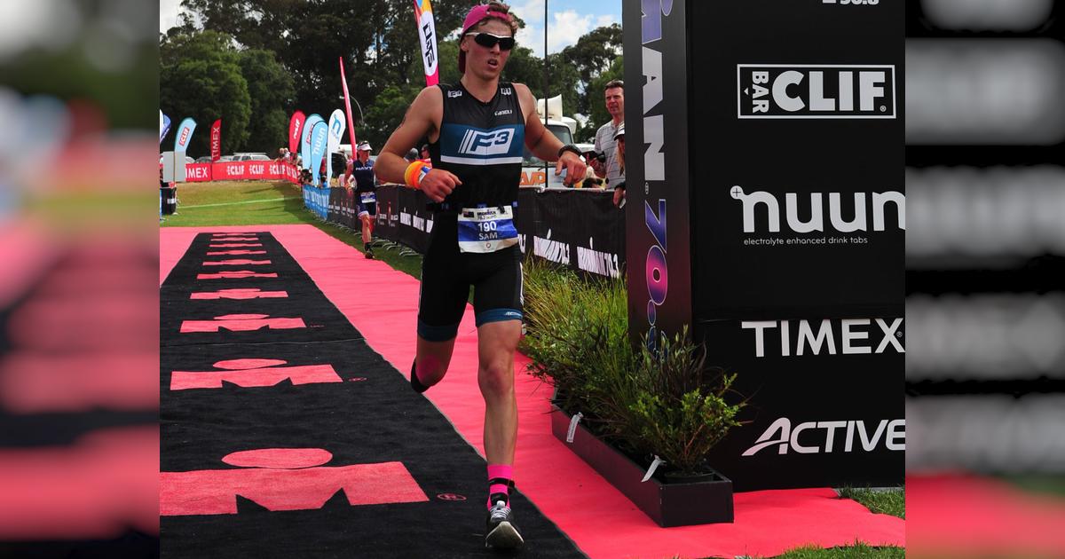 Sam Bentham's Journey to the World Championships - Givealittle