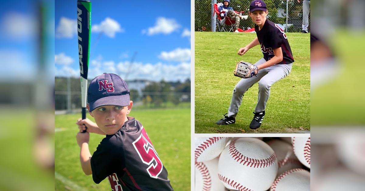 Help our Kiwi champ hit it outta' the park! - Givealittle