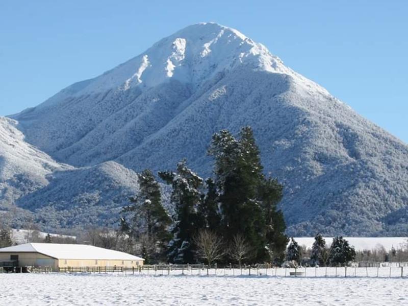 Mt. Somers scenic track to re-open - Givealittle