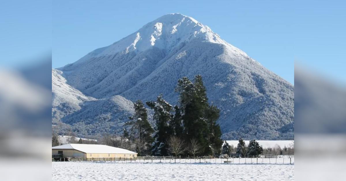 Mt. Somers scenic track to re-open - Givealittle