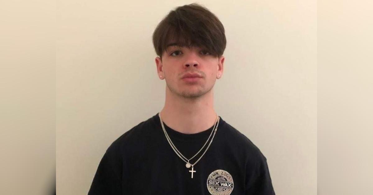 Connor Boyd....A life lost too soon... - Givealittle