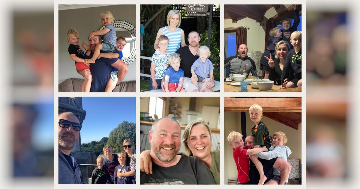 Please support Nathan Reid - he needs urgent treatment for brain cancer ...