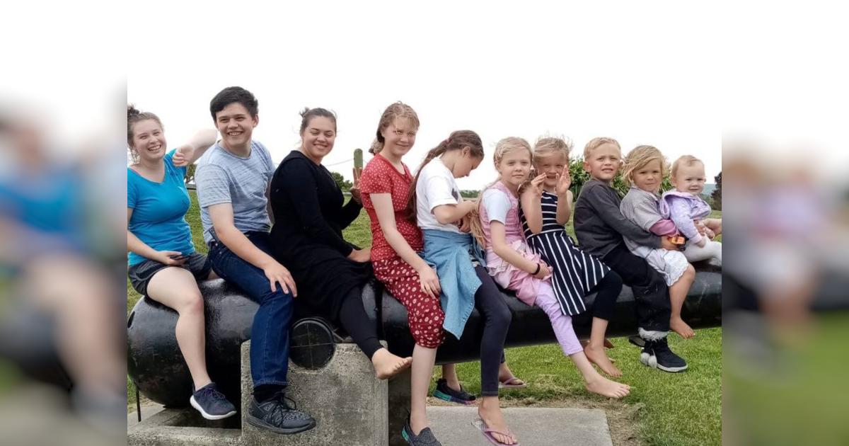Girls v Gloriavale court case. Help us seek Justice! - Givealittle