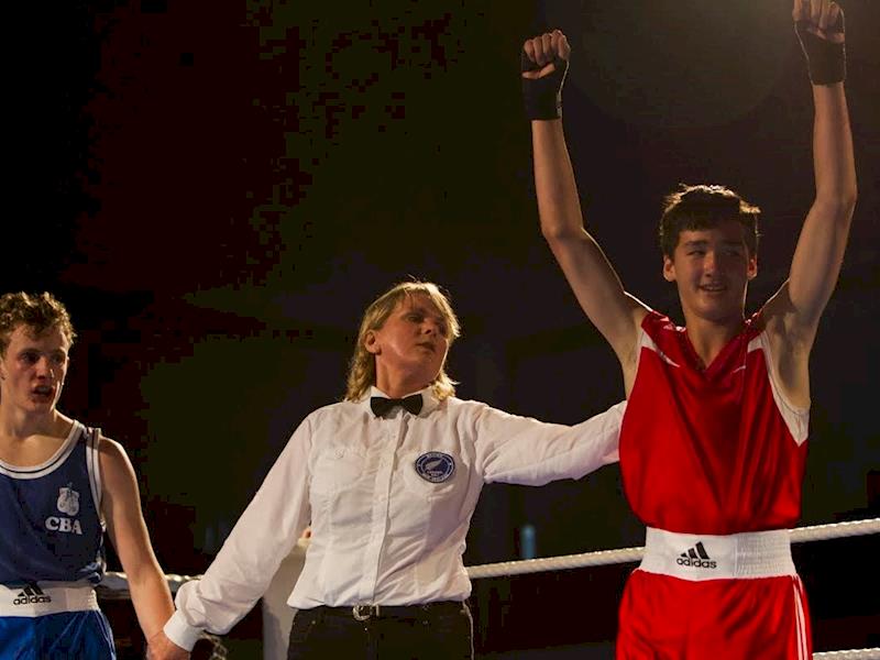 Help me represent New Zealand at the 2015 Junior World Boxing ...