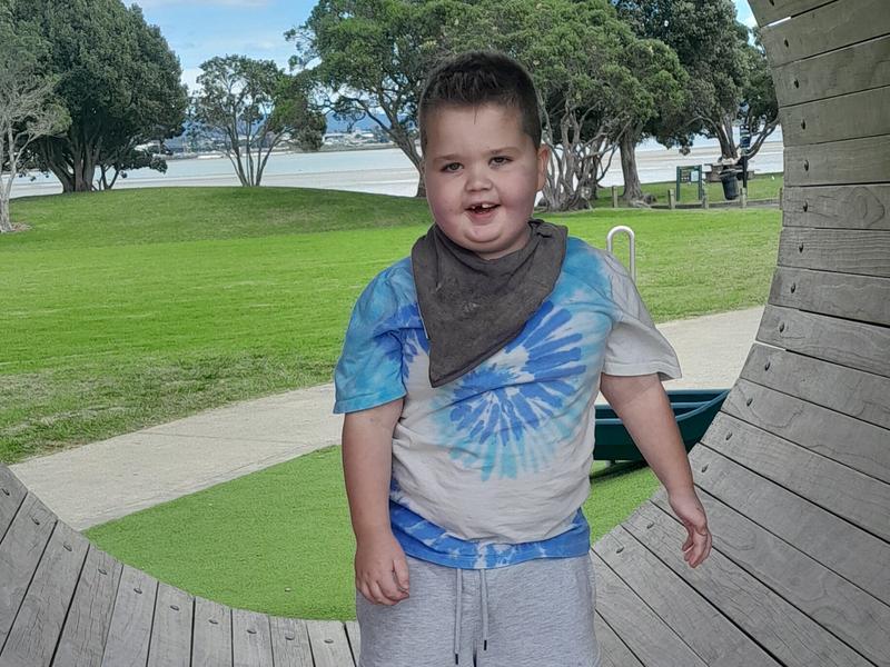 Help us make Caiden's Dream Come True - Updates - Givealittle