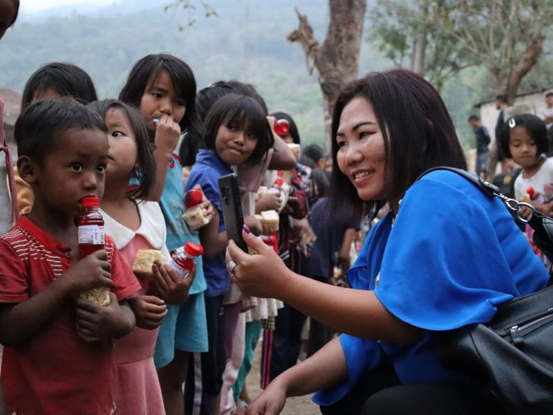 Crisis in Myanmar - Relief for refugees - Updates - Givealittle