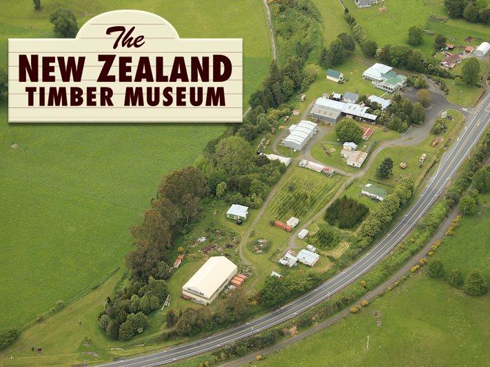 The Timber Museum of New Zealand Trust - Givealittle
