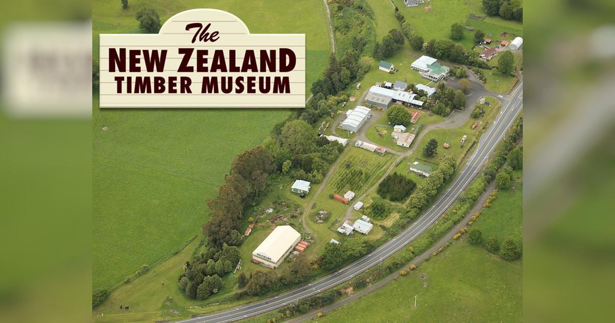 The Timber Museum of New Zealand Trust - Givealittle