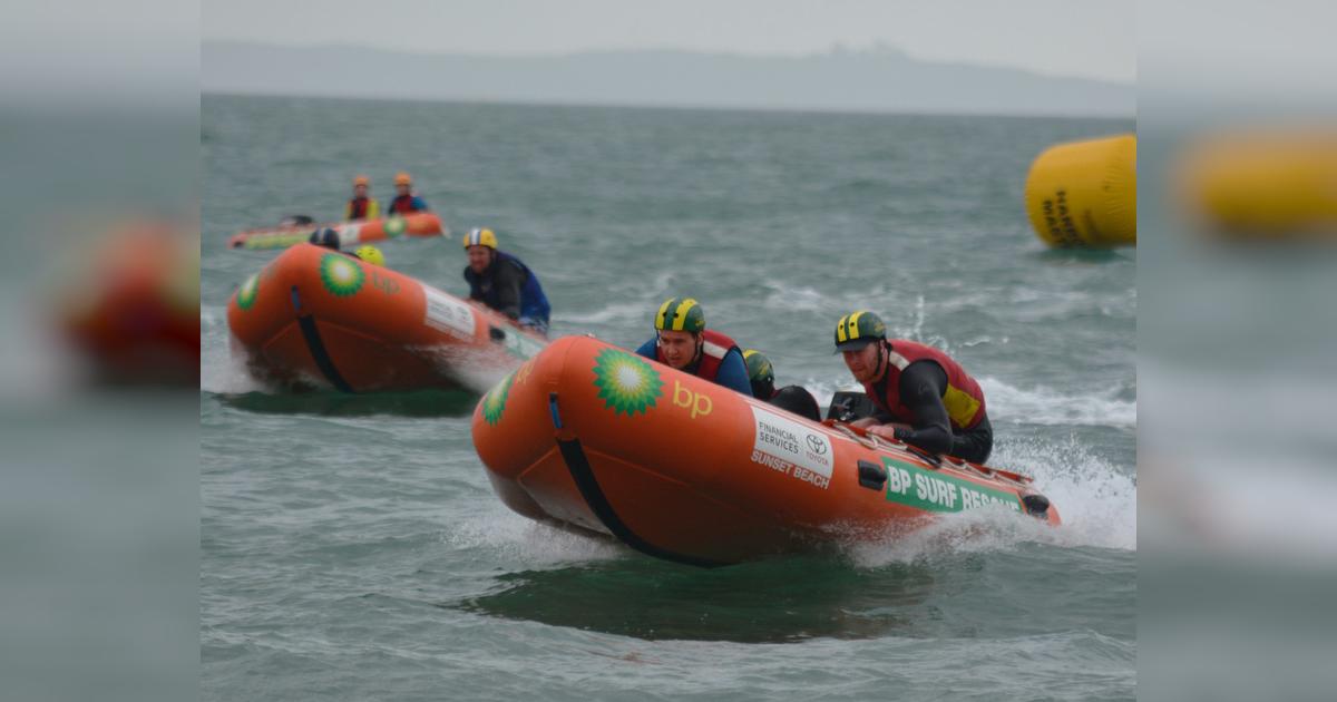 Lifesaving World Championships - support our competition lifeguards ...