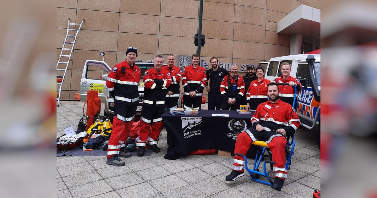 The Wellington Disaster Response Capability Trust - Givealittle