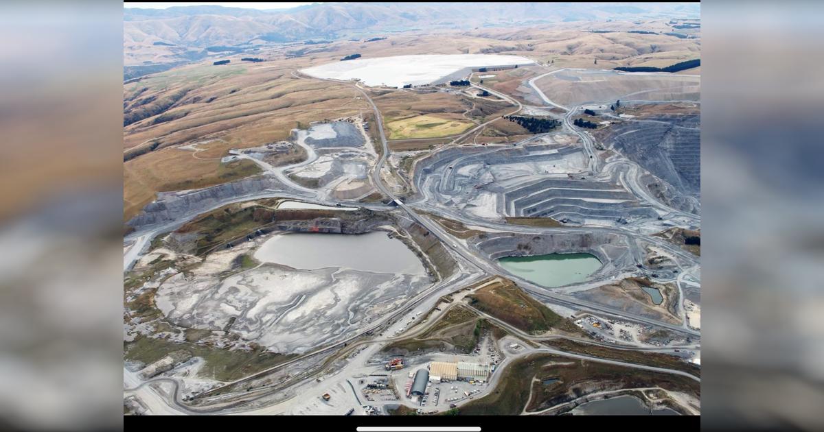 Stop Central Otago Gold Mine - Givealittle