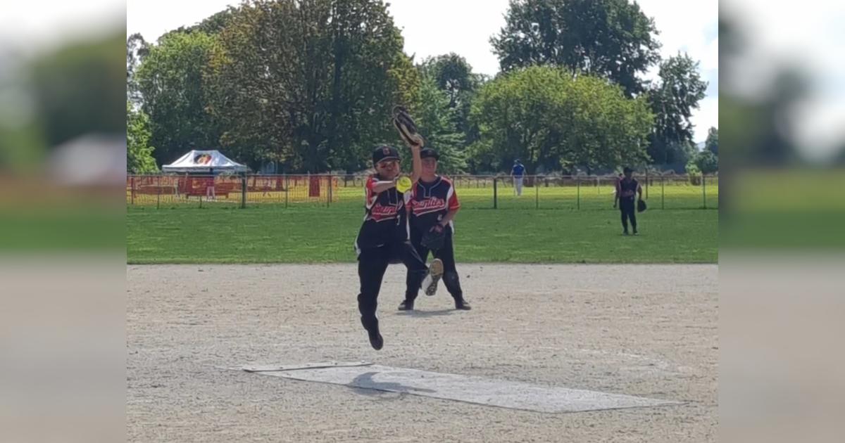 Taenga Softball U14 ISA Tournament 2023 - Givealittle