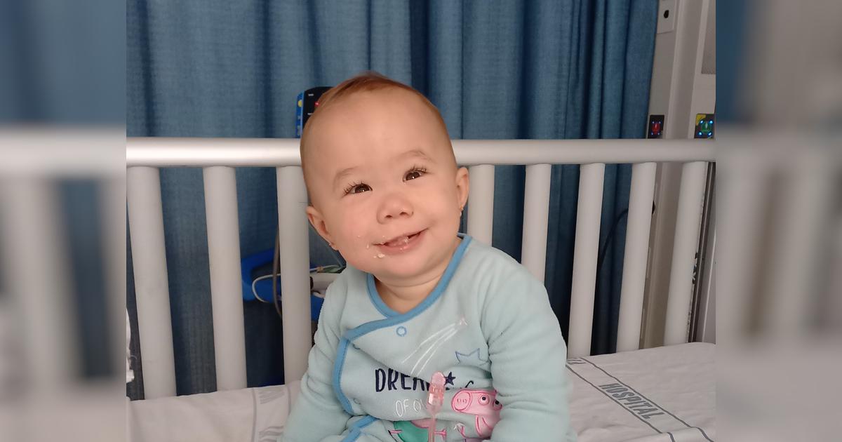 Help my little warrior Princess (trisomy13) patau syndrome - Givealittle