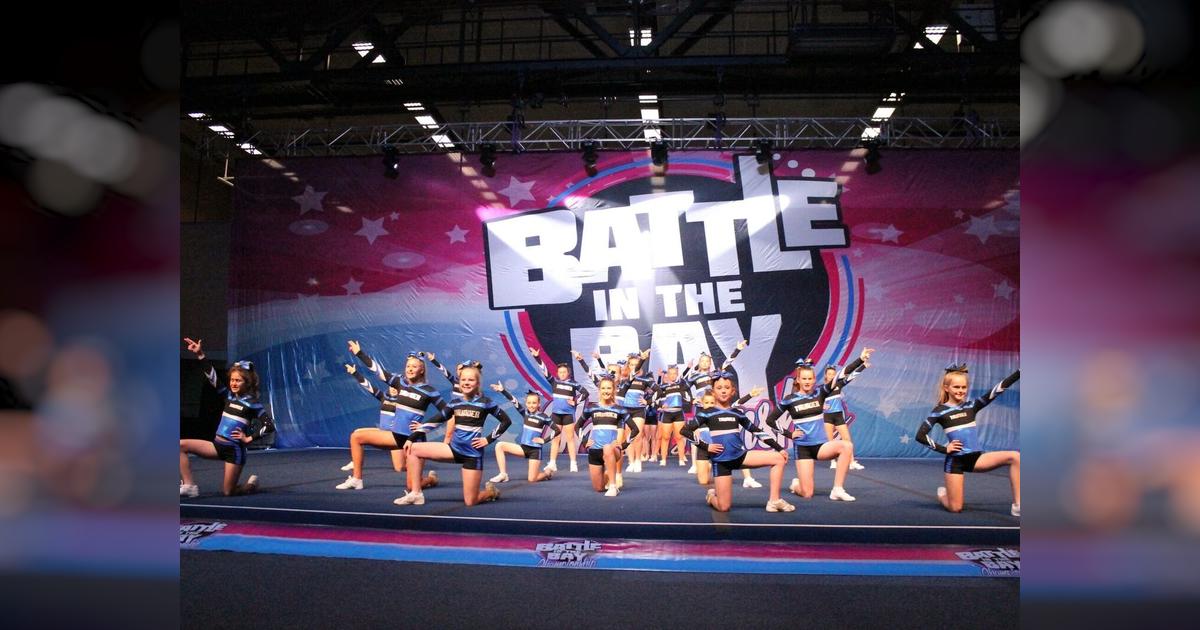 BAY TWISTERS BIGGER GYM - Givealittle