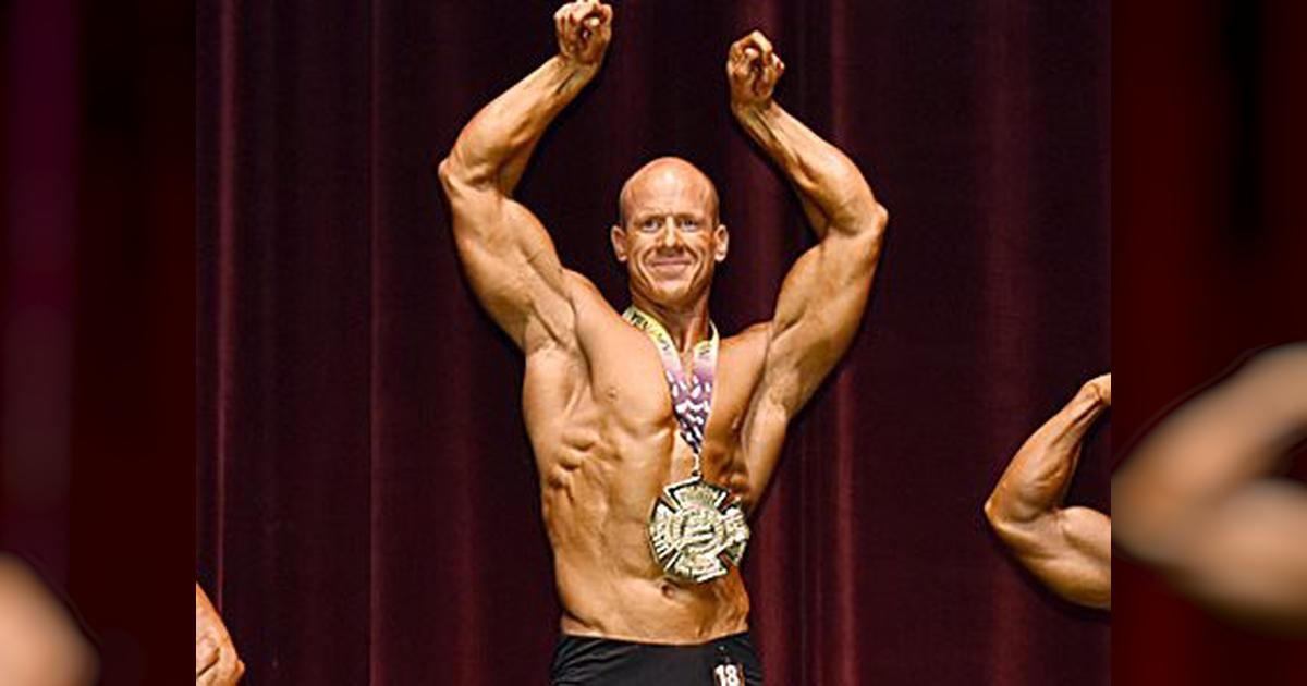 Help Grego get to the INBA Natural Olympia in Las Vegas. This time, it ...